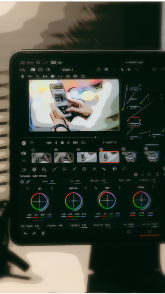 Services - The Edit Booth PTY(LTD)